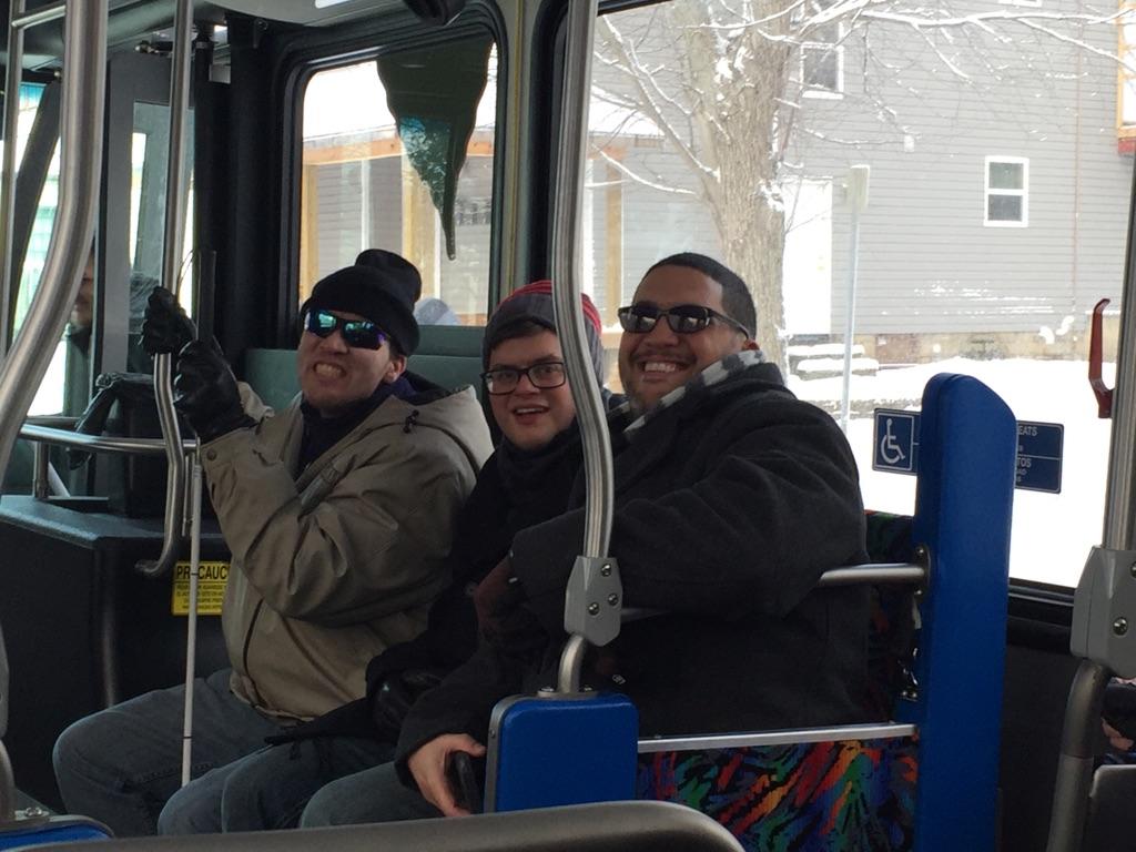 EGTI 3 | Muncie Indiana Transit System