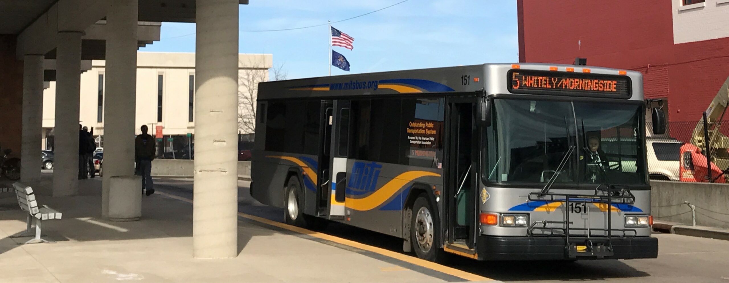 mits terminal shot (3) | Muncie Indiana Transit System