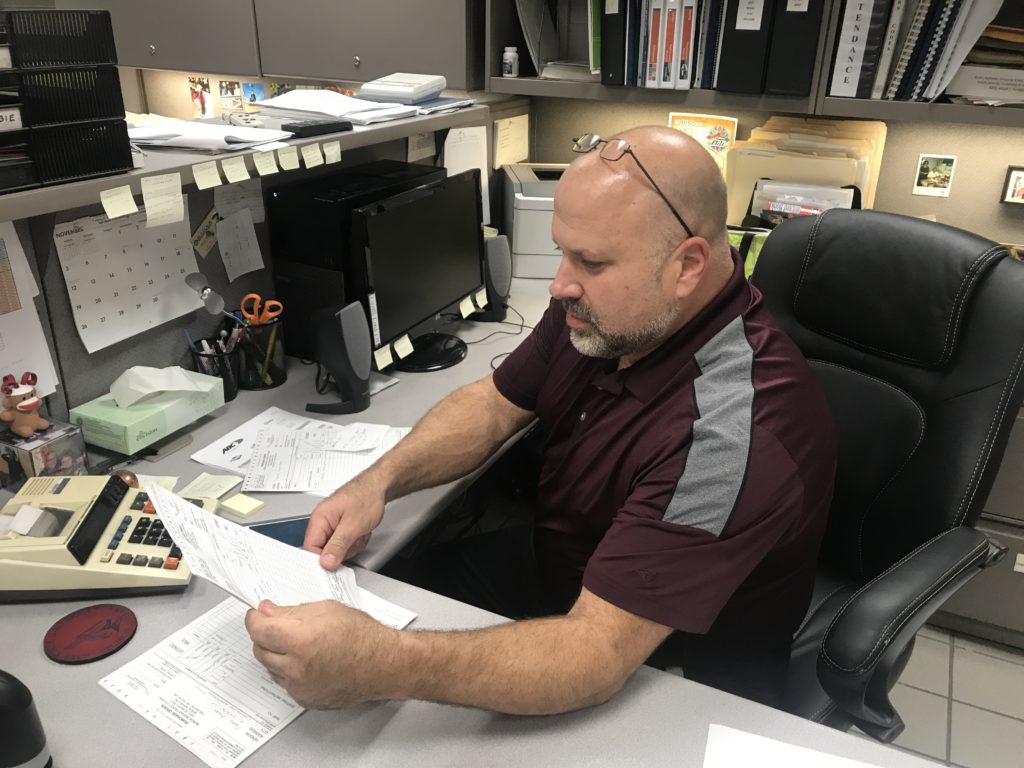 Up Close with Troy Denson, Director of Maintenance | Muncie Indiana ...