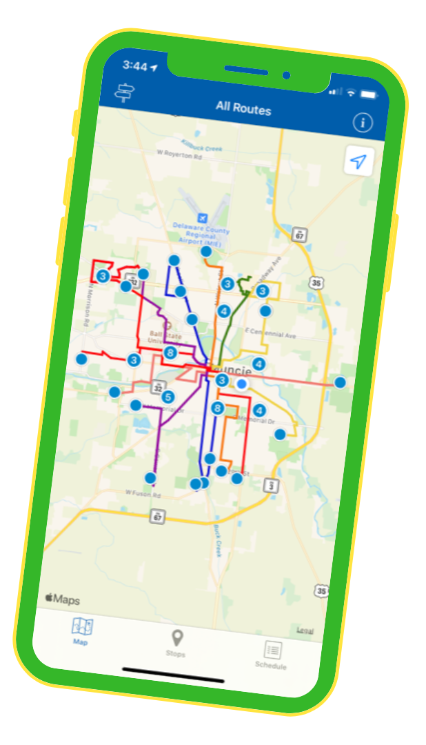 How I Ride MITS | Muncie Indiana Transit System