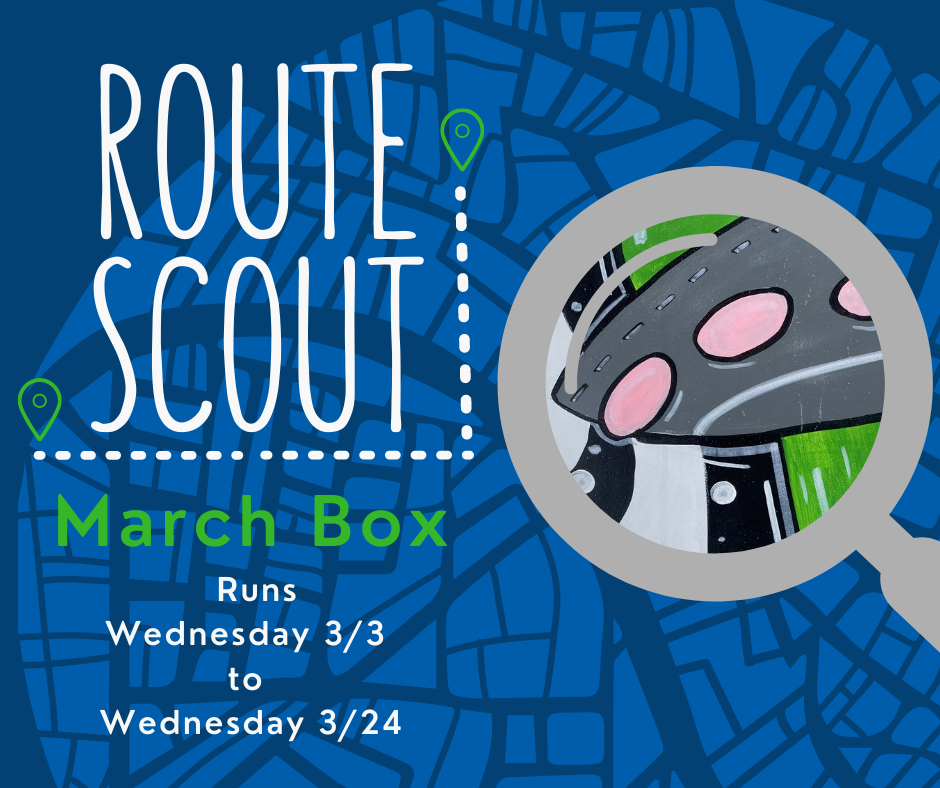 Route Scout – March | Muncie Indiana Transit System