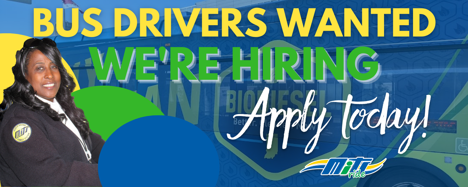 Muncie Indiana Transit System | Public Transportation in Muncie