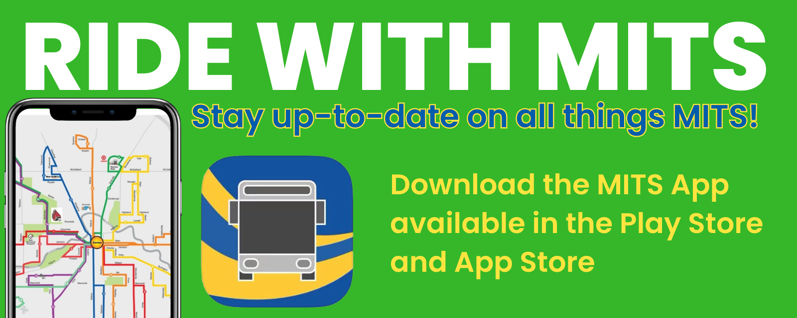 Muncie Indiana Transit System | Public Transportation in Muncie