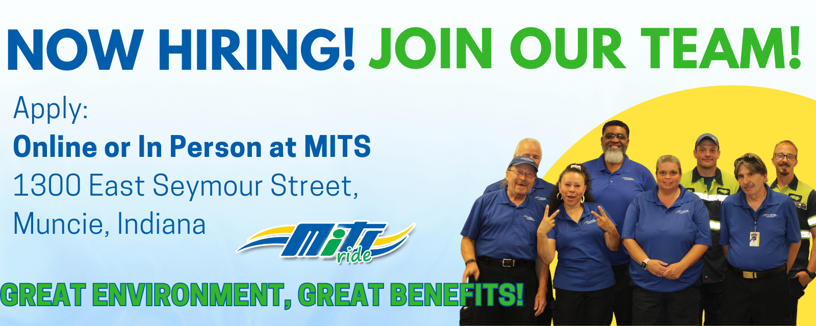 Muncie Indiana Transit System | Public Transportation in Muncie