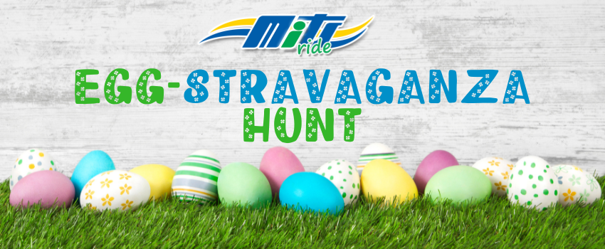 Mits Egg Stravaganza Hunt Muncie Indiana Transit System