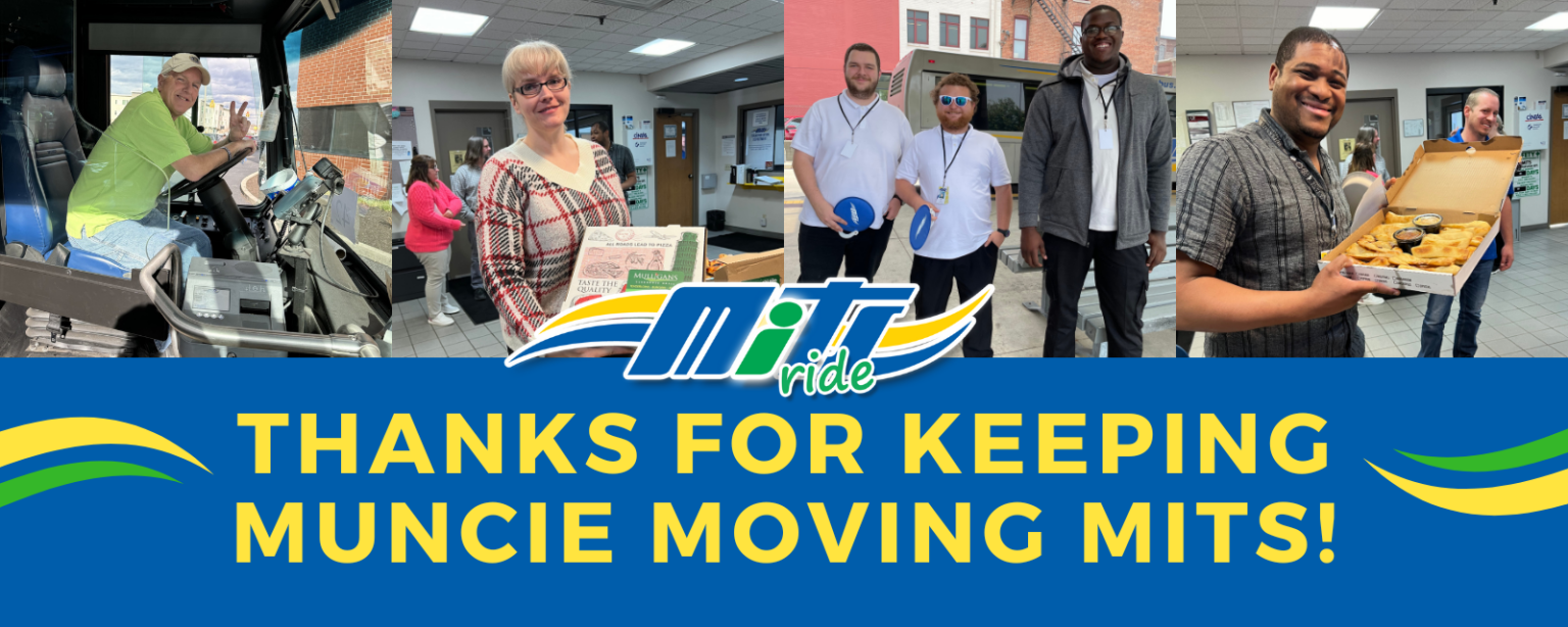 Muncie Indiana Transit System | Public Transportation in Muncie